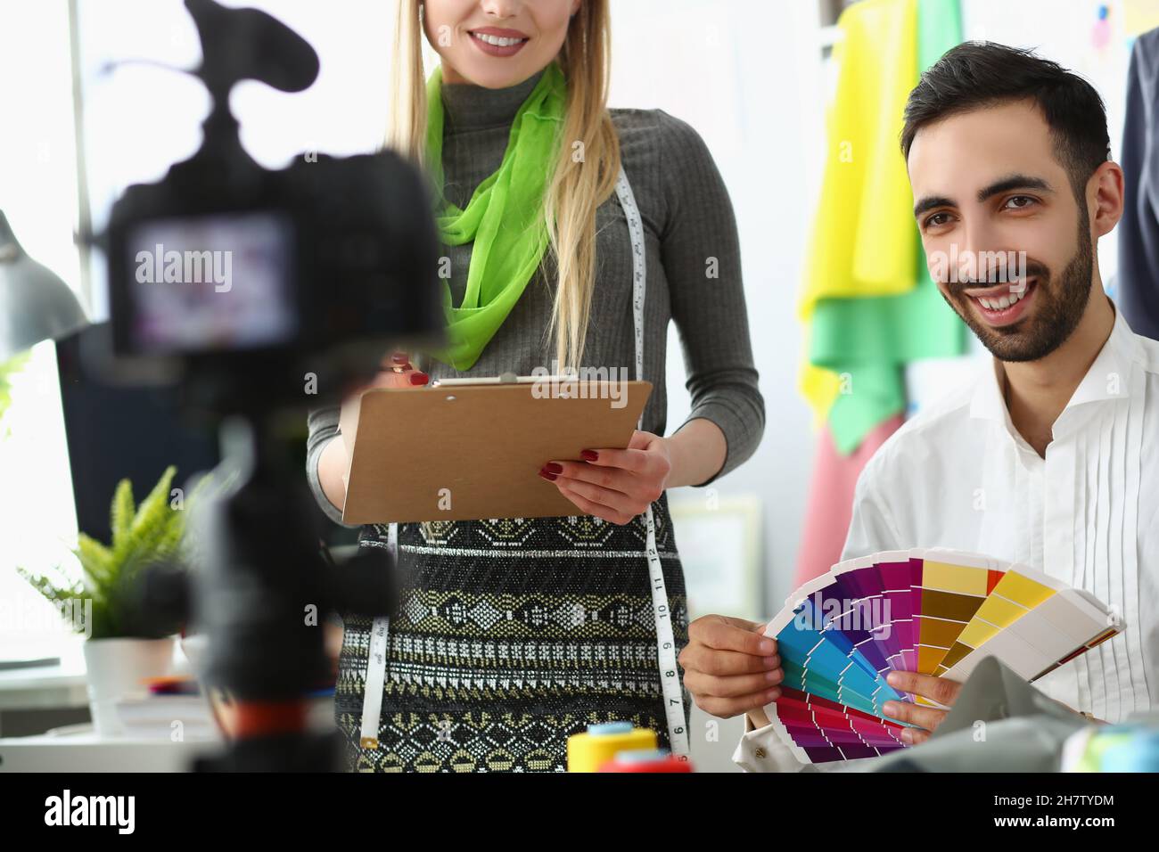 Collaboration process hi-res stock photography and images - Alamy