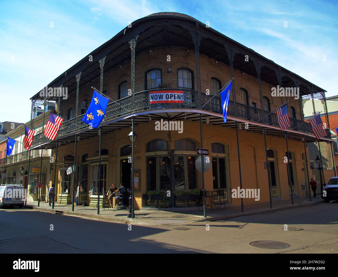 Pere antoine restaurant hi-res stock photography and images - Alamy