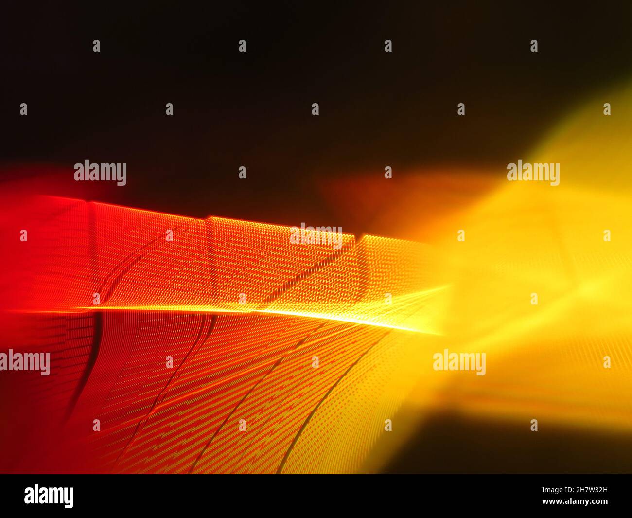 Incredible light layers on dark background Stock Photo - Alamy