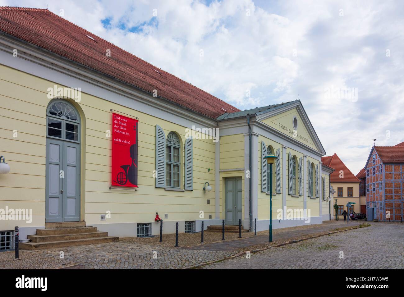 Ernst Barlach Museum Gstrow