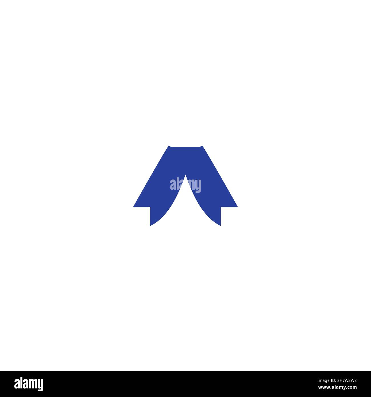 Pant icon simple element hi-res stock photography and images - Alamy