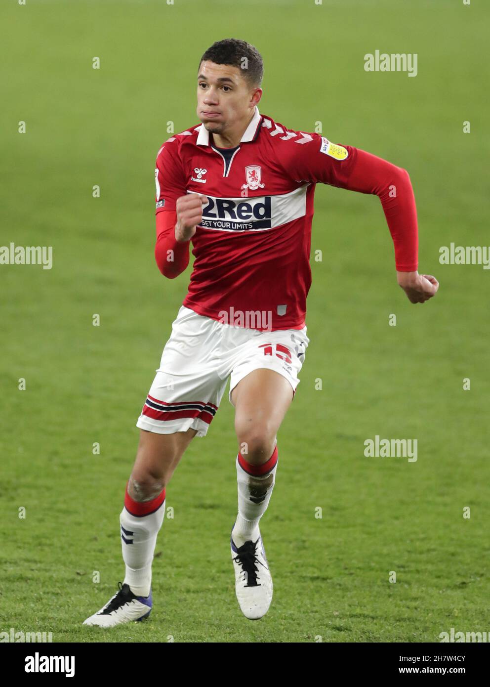 Nathan wood middlesbrough hi-res stock photography and images - Alamy
