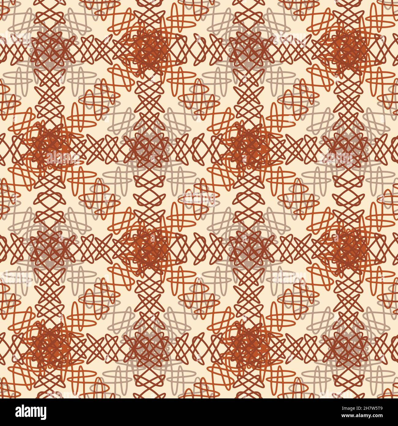 Looped yarn Stock Vector Images - Alamy