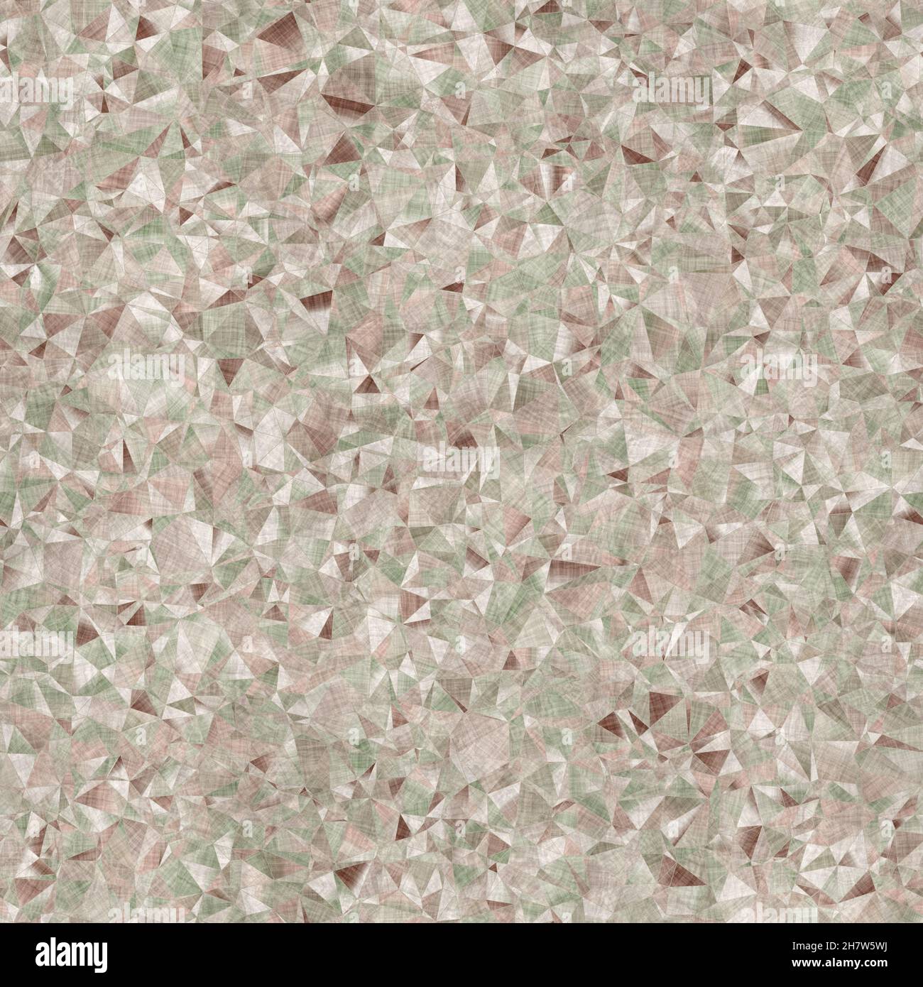 Seamless random triangle pattern for surface pattern and print Stock ...