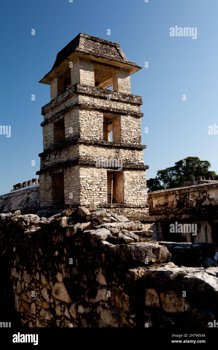 Mayan Architecture Complex