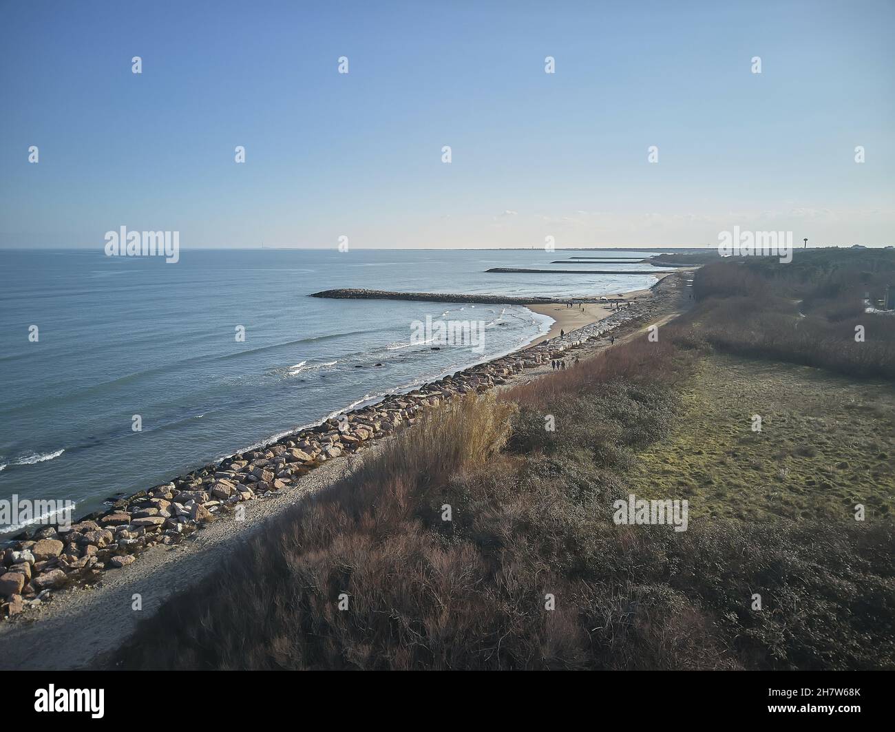 Rosolina mare hi-res stock photography and images - Alamy