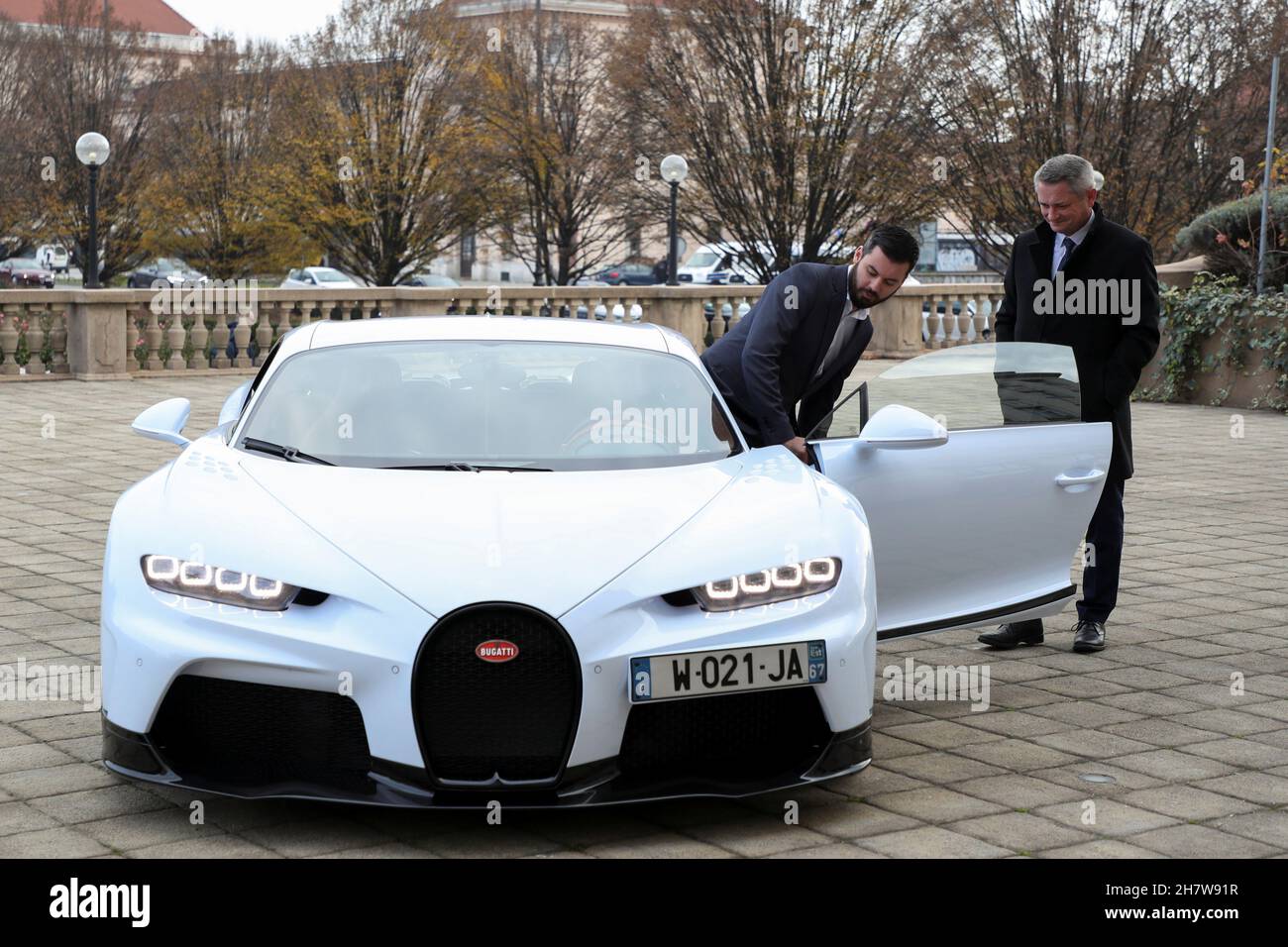 Rimac automobili hi-res stock photography and images - Alamy