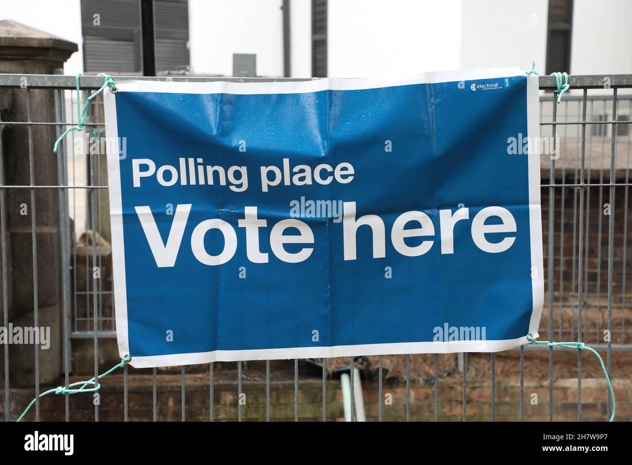 Voting place australia hi-res stock photography and images - Alamy