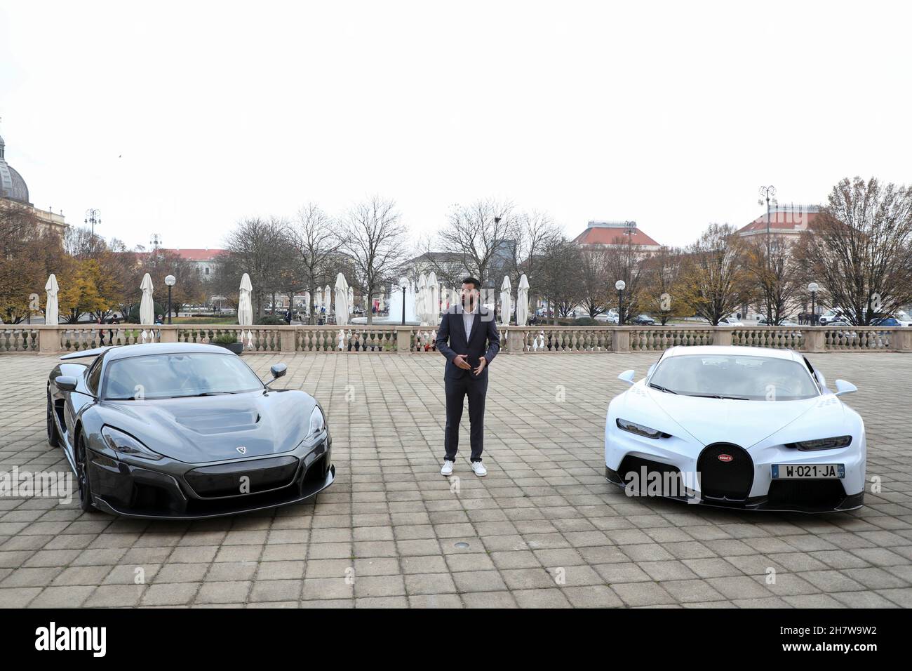 Rimac automobili hi-res stock photography and images - Alamy