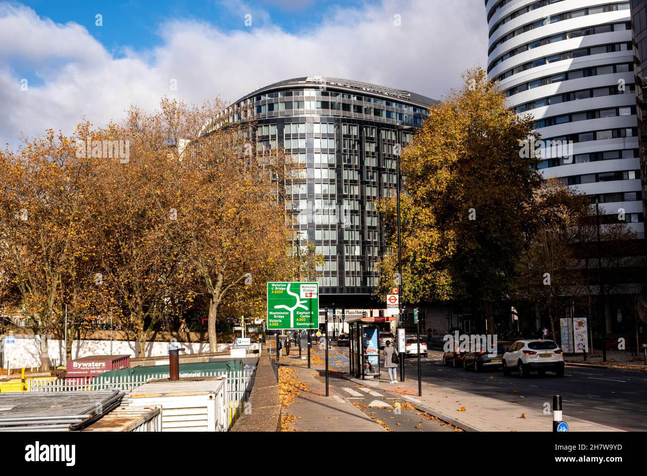 Urbanest westminster bridge hi-res stock photography and images - Alamy