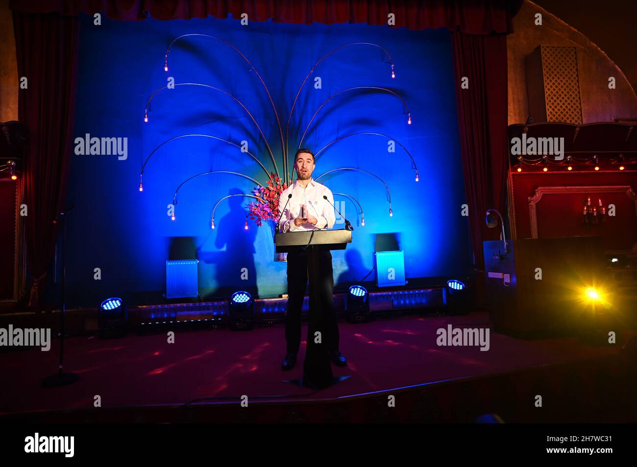 Damien egan lewisham hi-res stock photography and images - Alamy