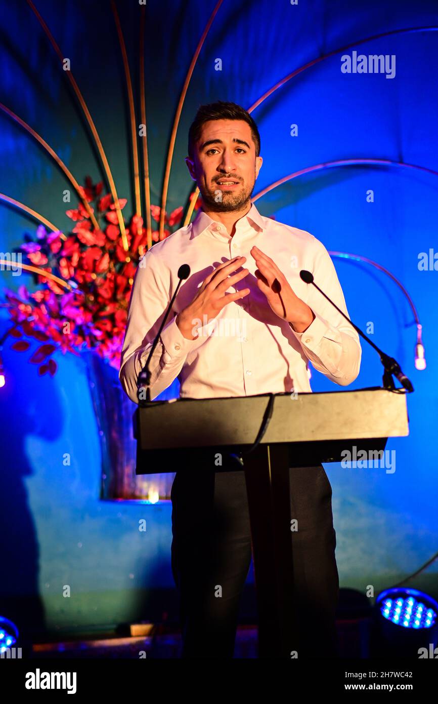 Damien egan lewisham hi-res stock photography and images - Alamy