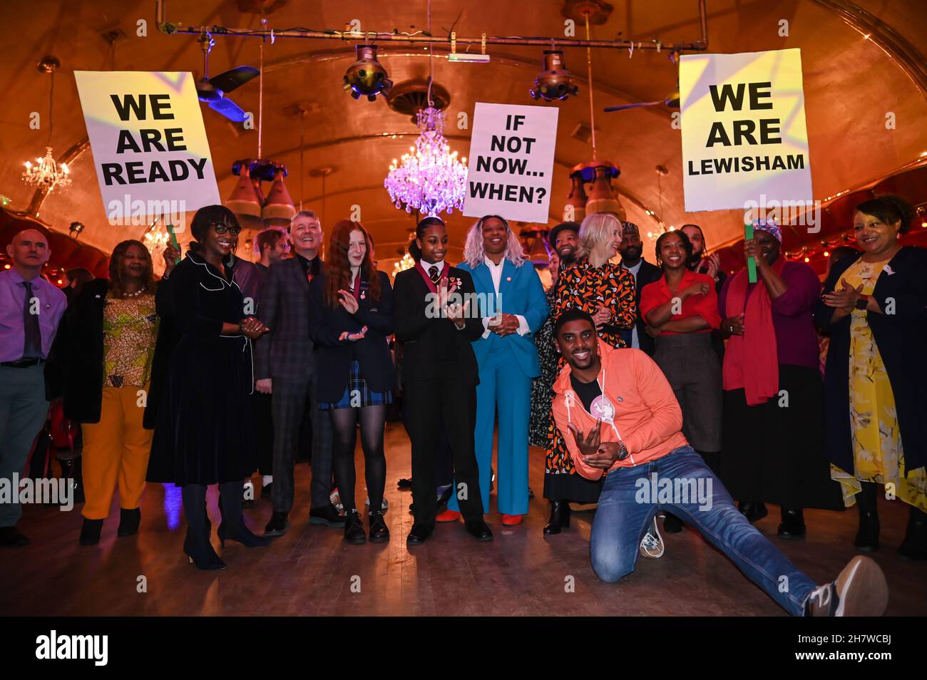 The rivoli ballroom hi-res stock photography and images - Alamy
