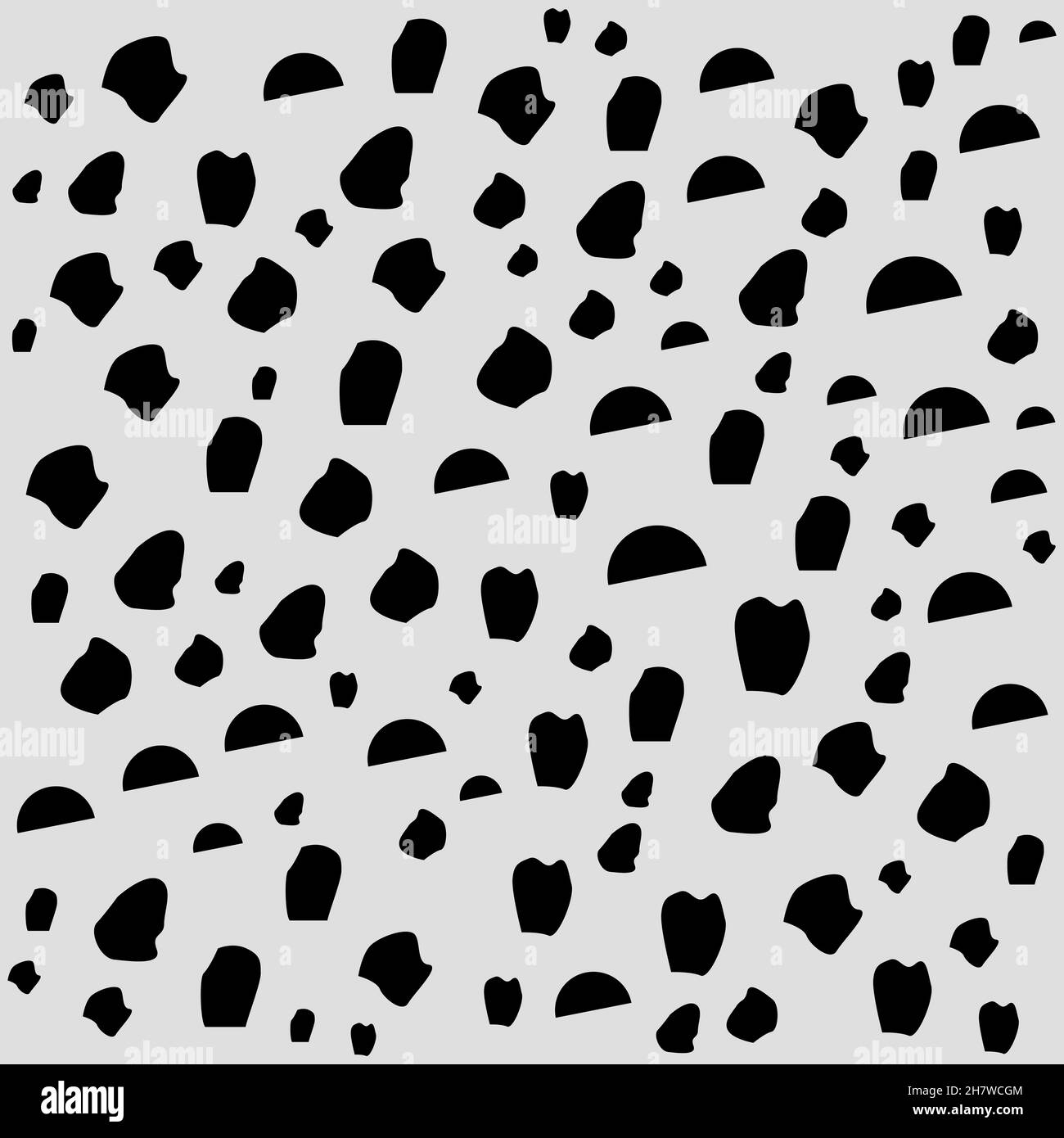 Cow poster background Black and White Stock Photos & Images - Alamy