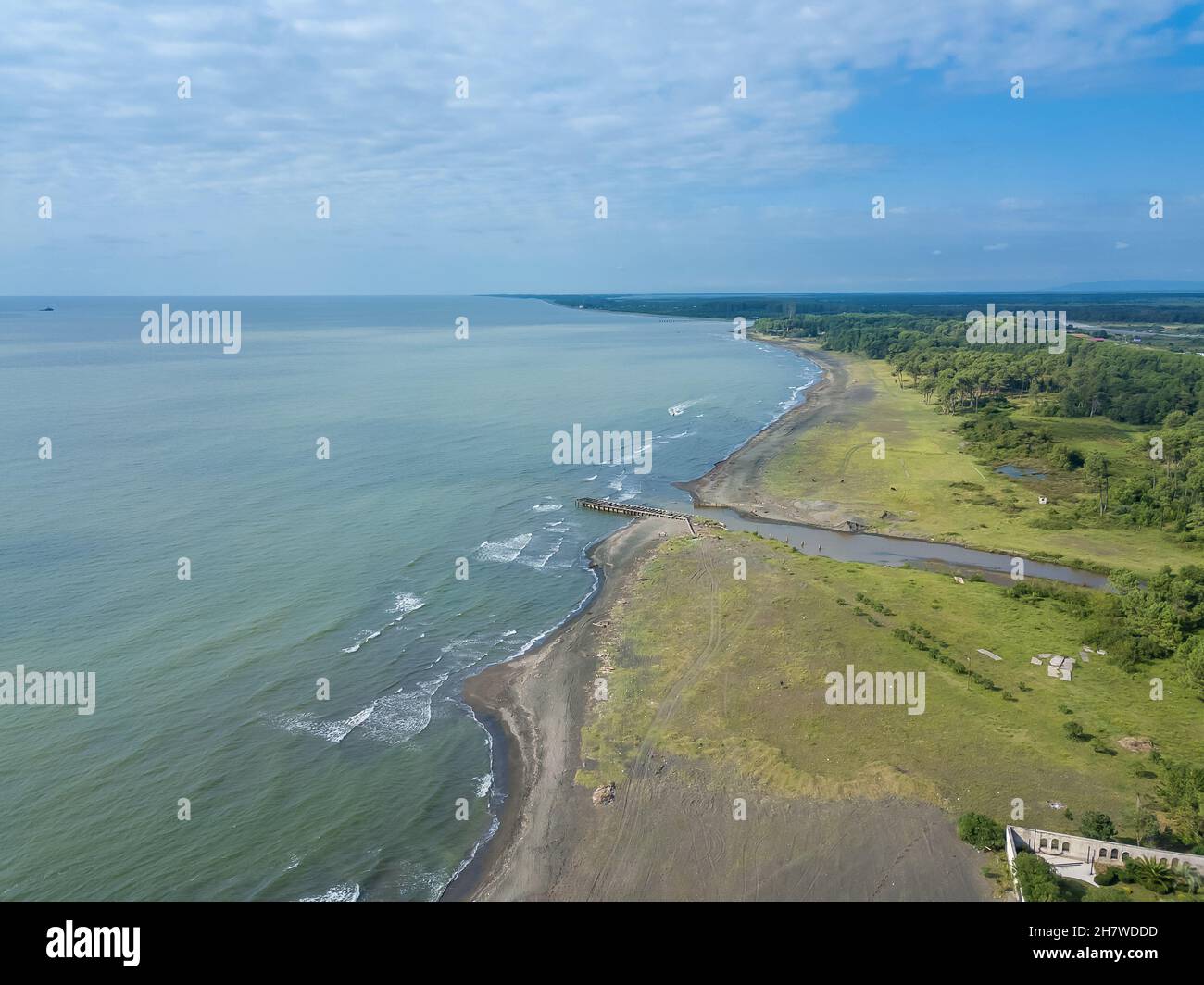 Magnetic sands hi-res stock photography and images - Alamy