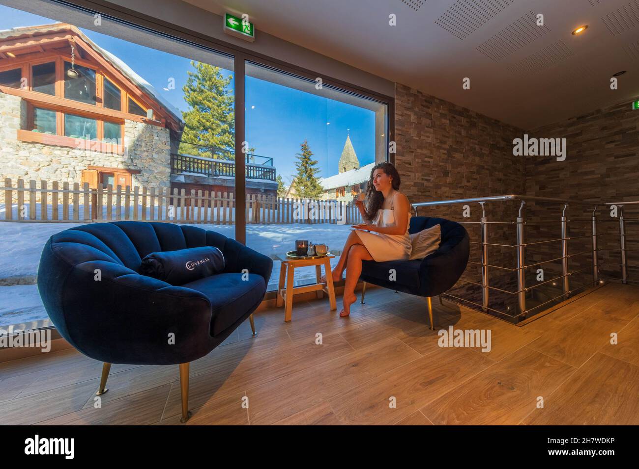 Spa luvencia hi-res stock photography and images - Alamy