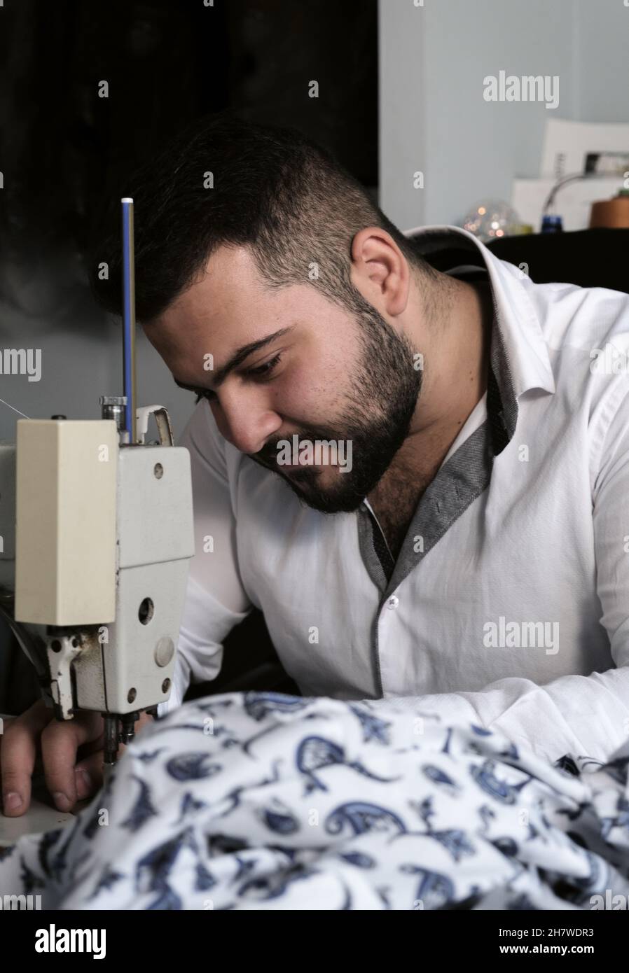Middle eastern shirt hi-res stock photography and images - Alamy