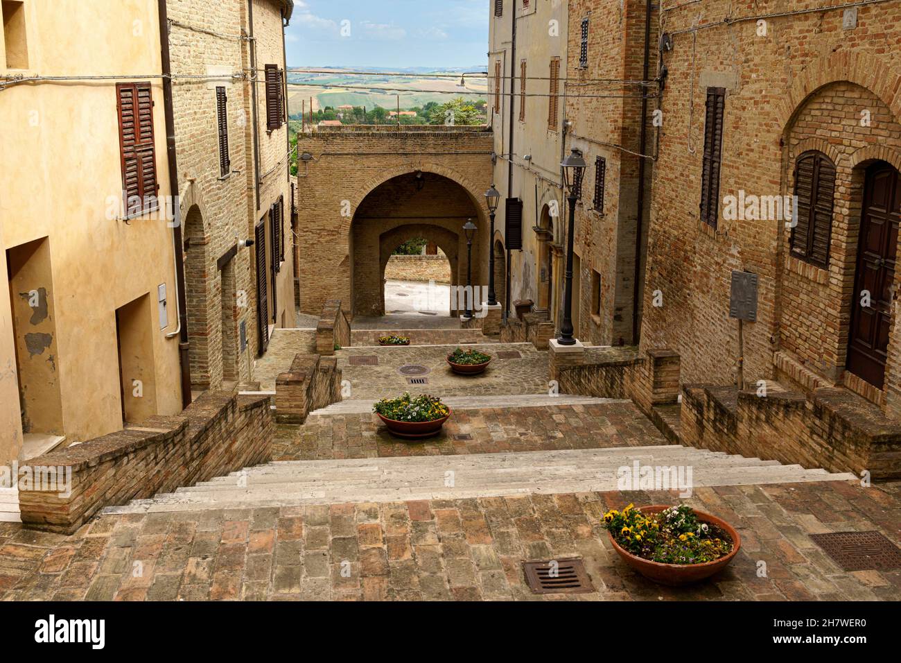 Ostra marche hi-res stock photography and images - Alamy