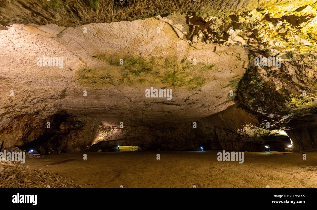 Jerusalem, Israel - October 14, 2017: Freemasons hall chamber and ...