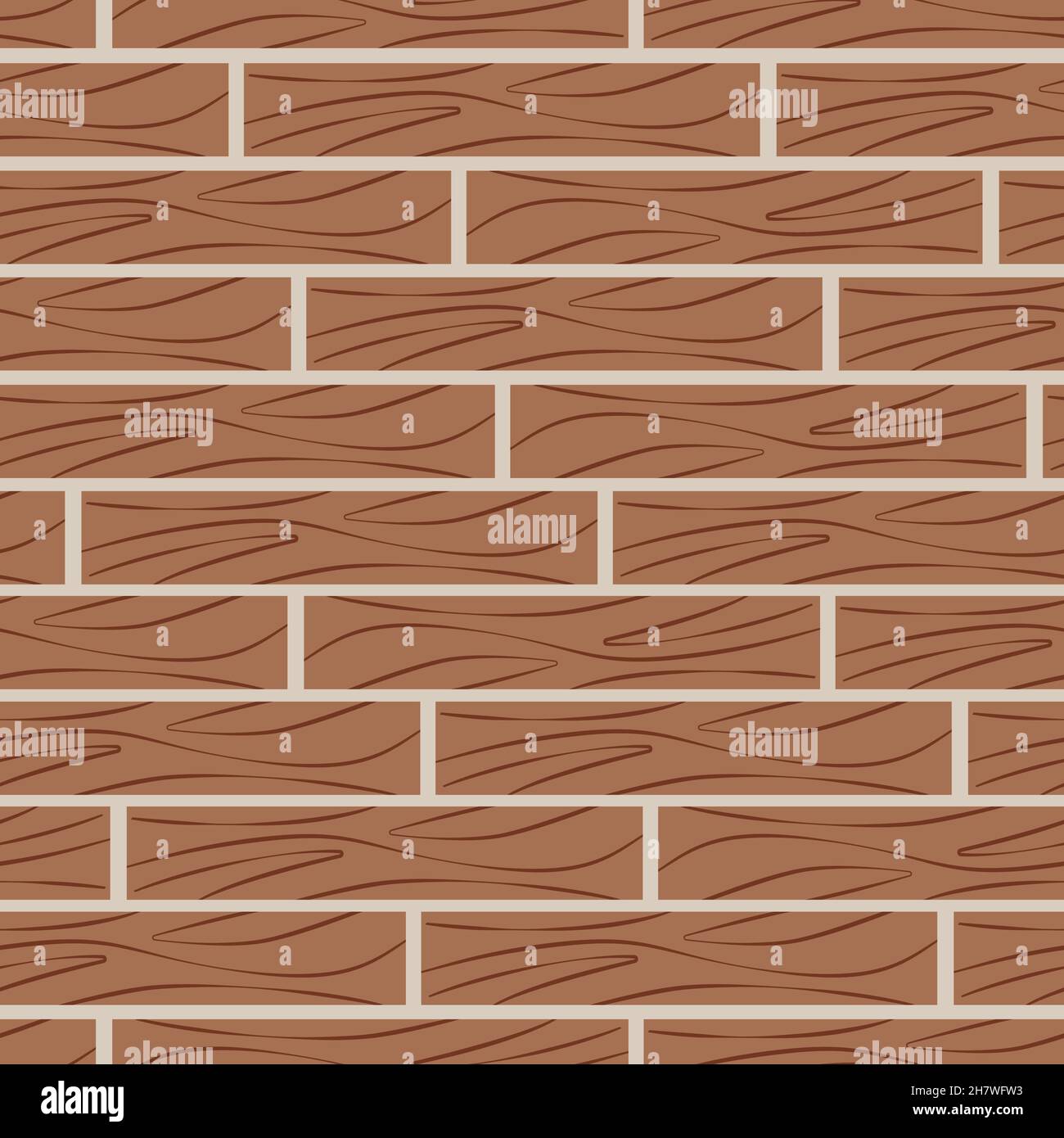 Wooden wall seamless pattern Stock Vector Image & Art - Alamy