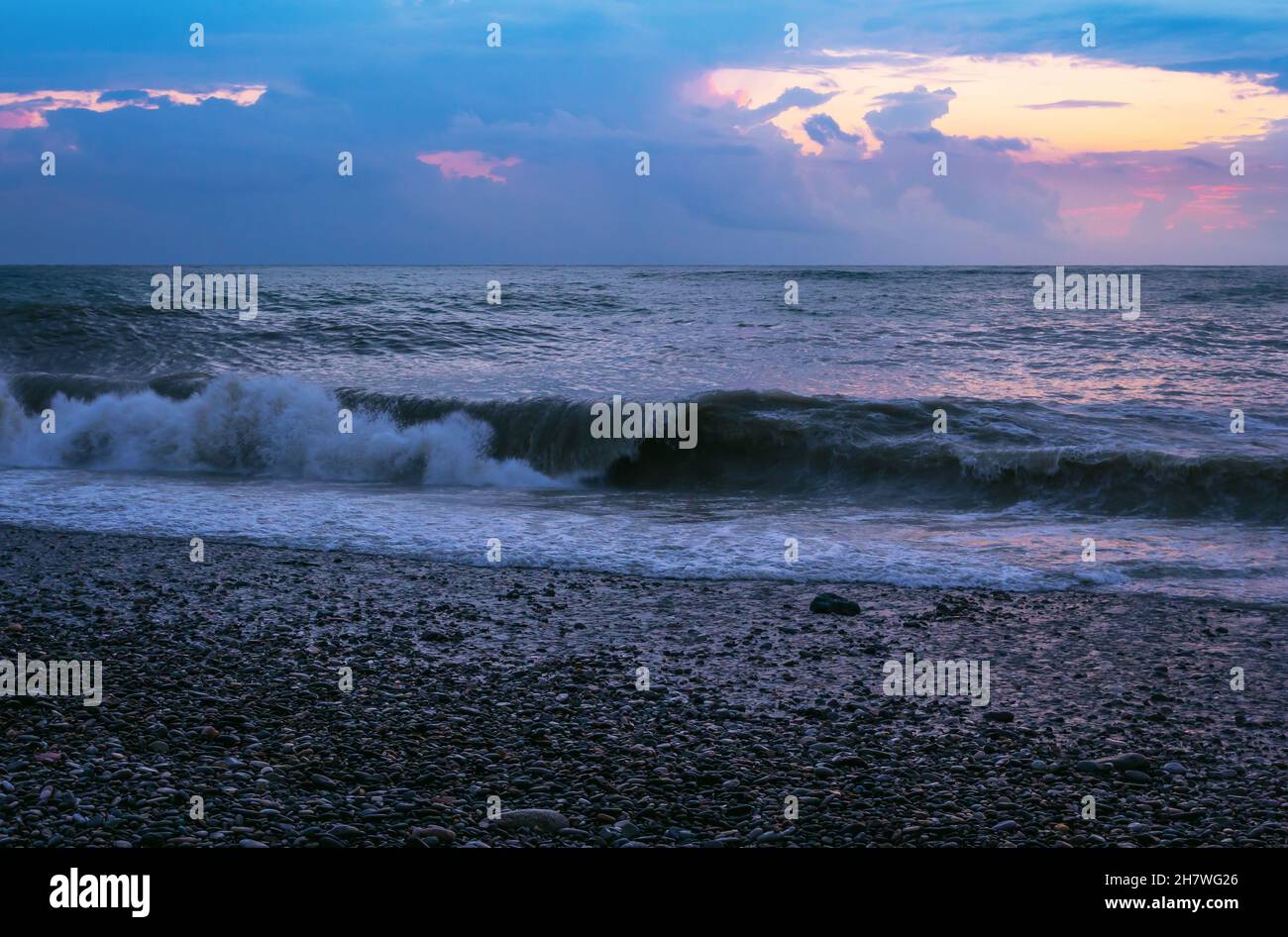 Fading skies hi-res stock photography and images - Alamy