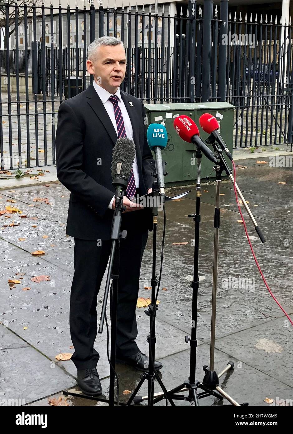 Eamonn corrigan hi-res stock photography and images - Alamy