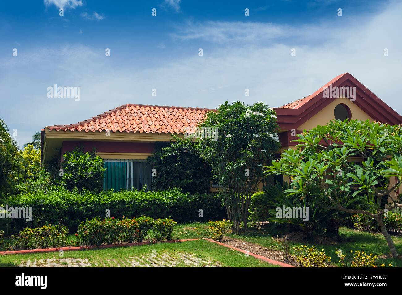 Beautiful Luxurious villa with an own swimming pool in Dominican ...