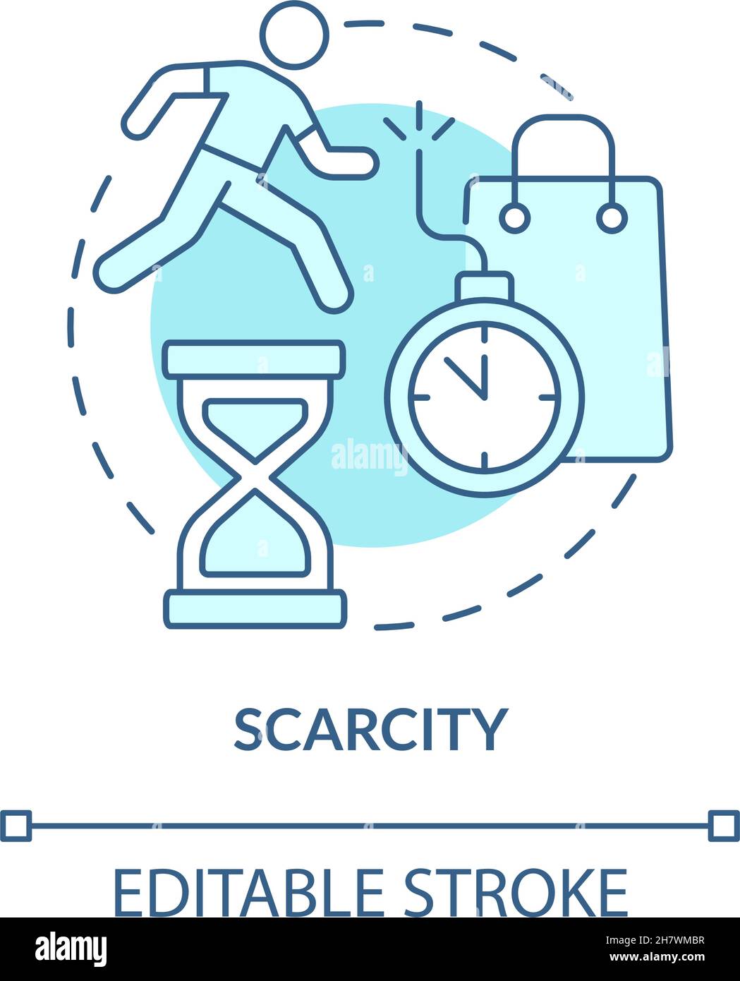 Short supply sign Stock Vector Images - Alamy