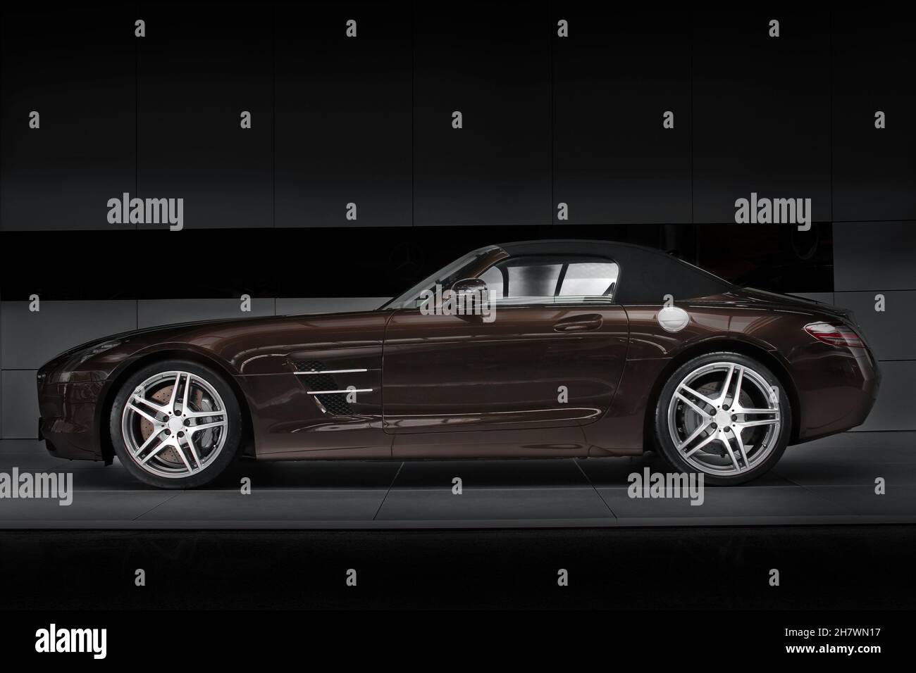 Sls technology hi-res stock photography and images - Alamy