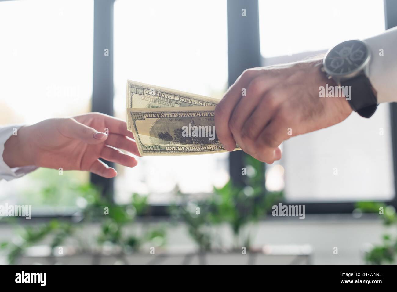 Anti bribery hi-res stock photography and images - Alamy