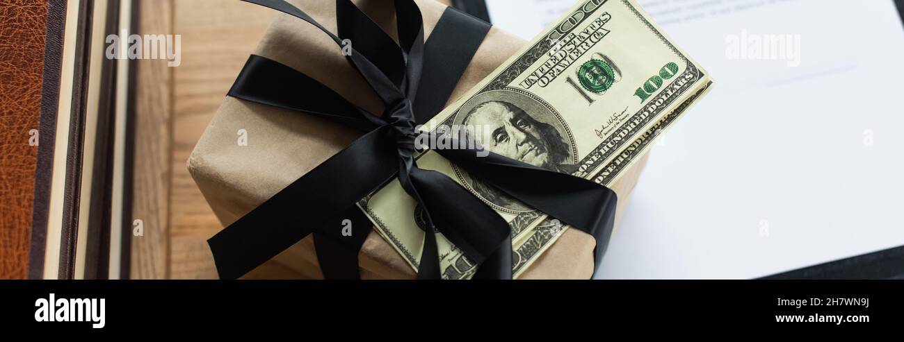 Corruption banner hi-res stock photography and images - Alamy