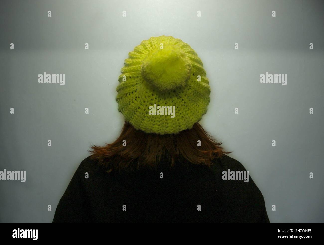 Beret fashion hi-res stock photography and images - Alamy