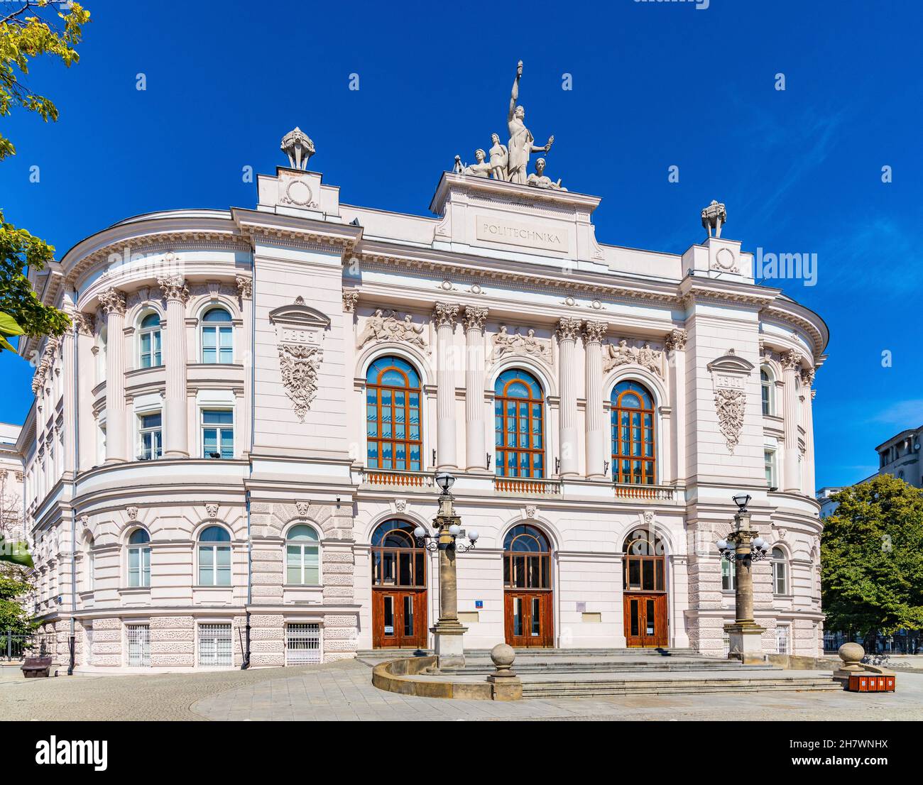 Plac politechniki hi-res stock photography and images - Alamy