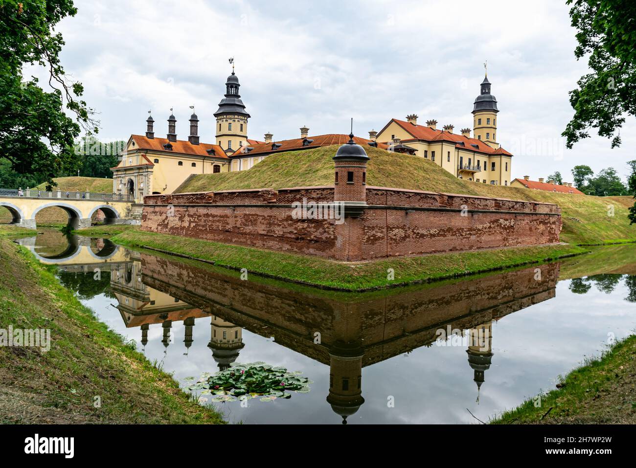 Radziwill palace radziwill hi-res stock photography and images - Alamy