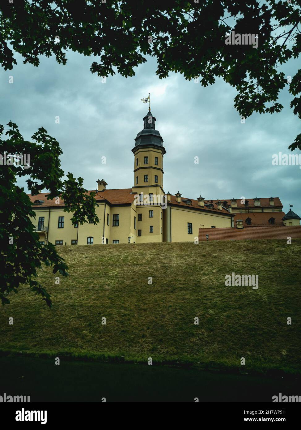 Radziwill palace radziwill hi-res stock photography and images - Alamy