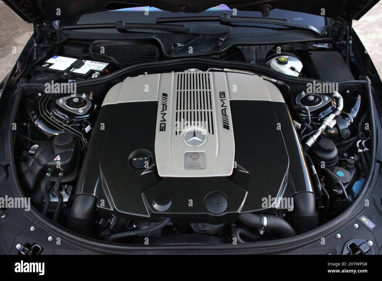 The Evolution Of The M275 AMG, Affalterbach's Legendary V12, 53% OFF