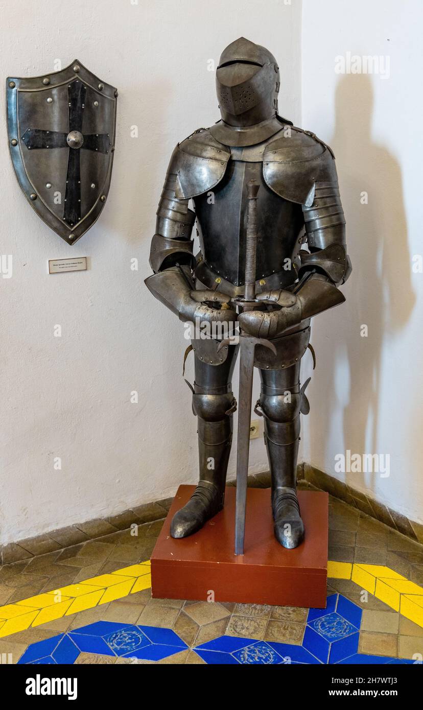 Teutonic Knights Armor