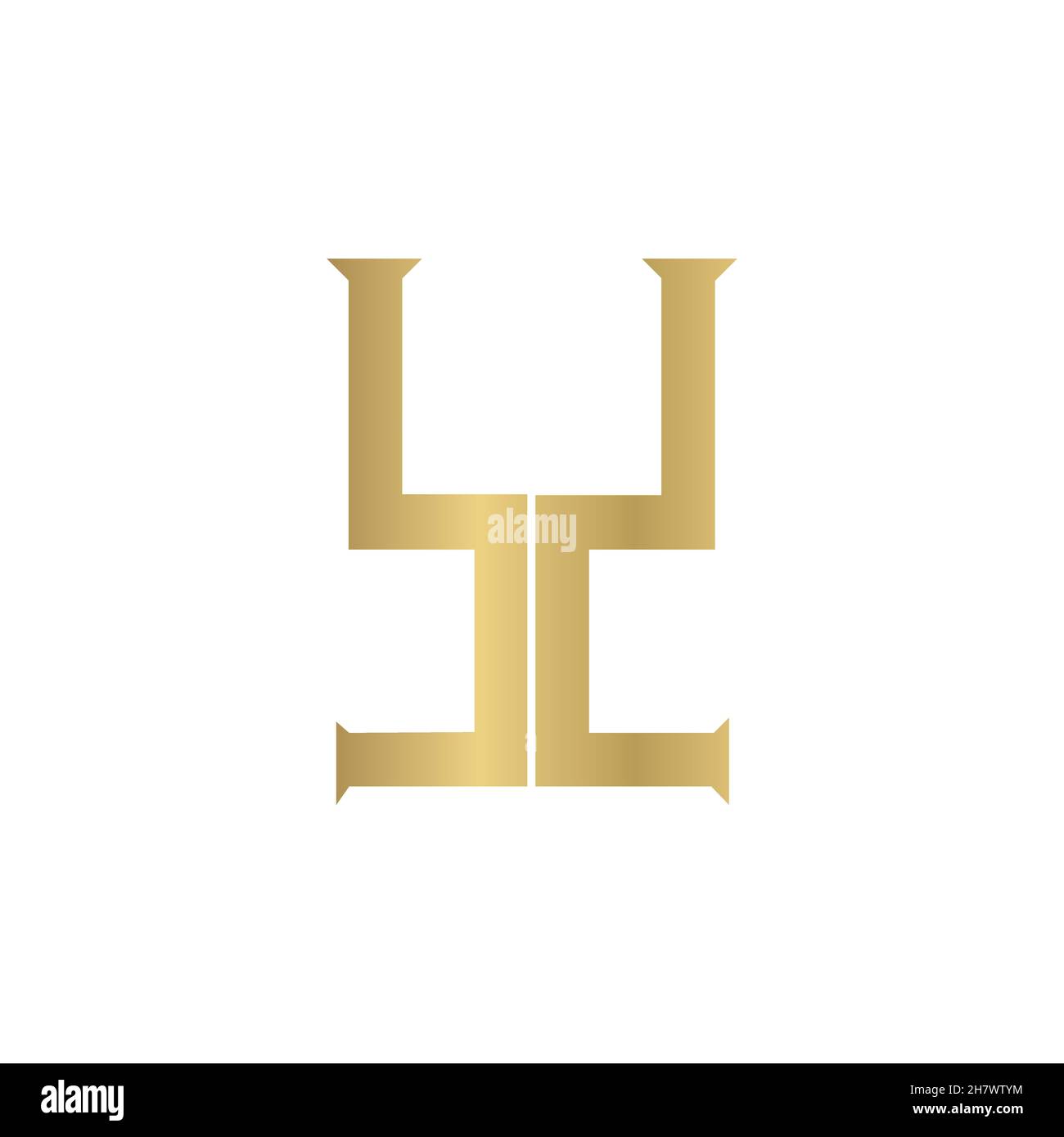 Alphabet Initials logo YX, XY, X and Y Stock Vector Image & Art - Alamy