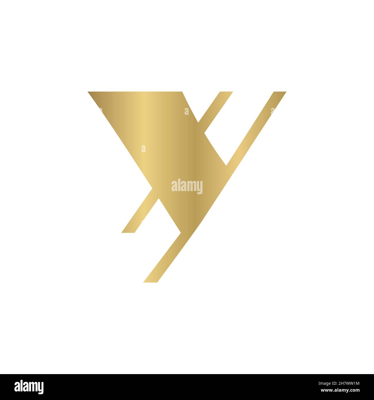 Alphabet Initials logo YX, XY, X and Y Stock Vector Image & Art - Alamy