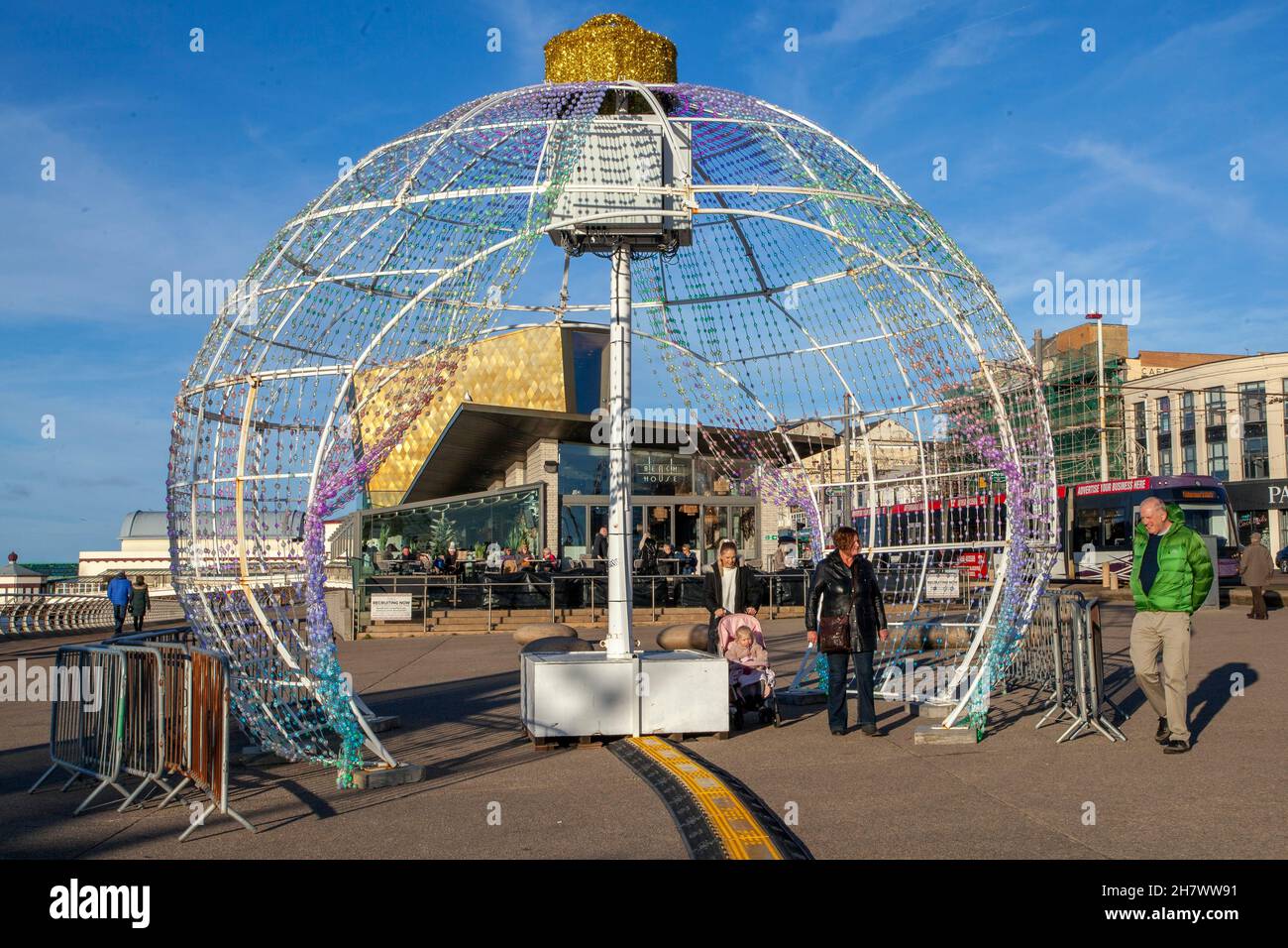 Blackpool's Tower Festival Headland shows, entertainment, events and ...