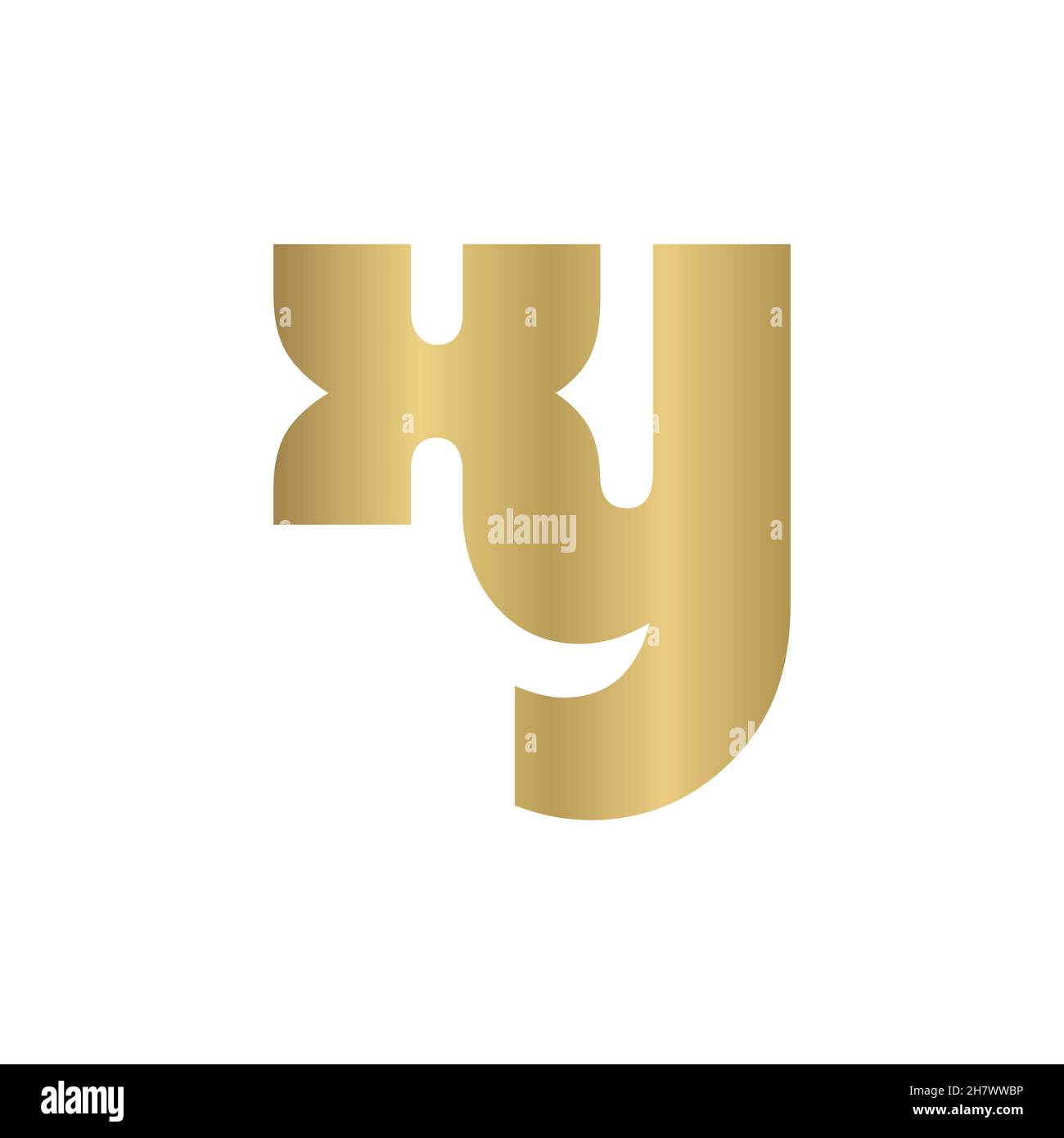 Alphabet Initials logo YX, XY, X and Y Stock Vector Image & Art - Alamy