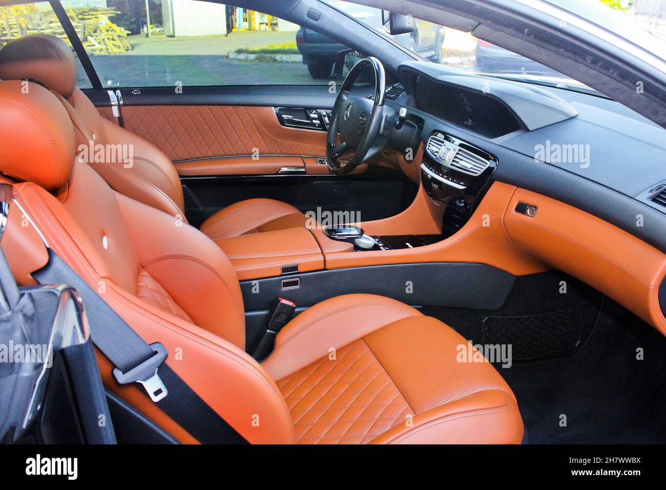 Cl65 Amg Convertible