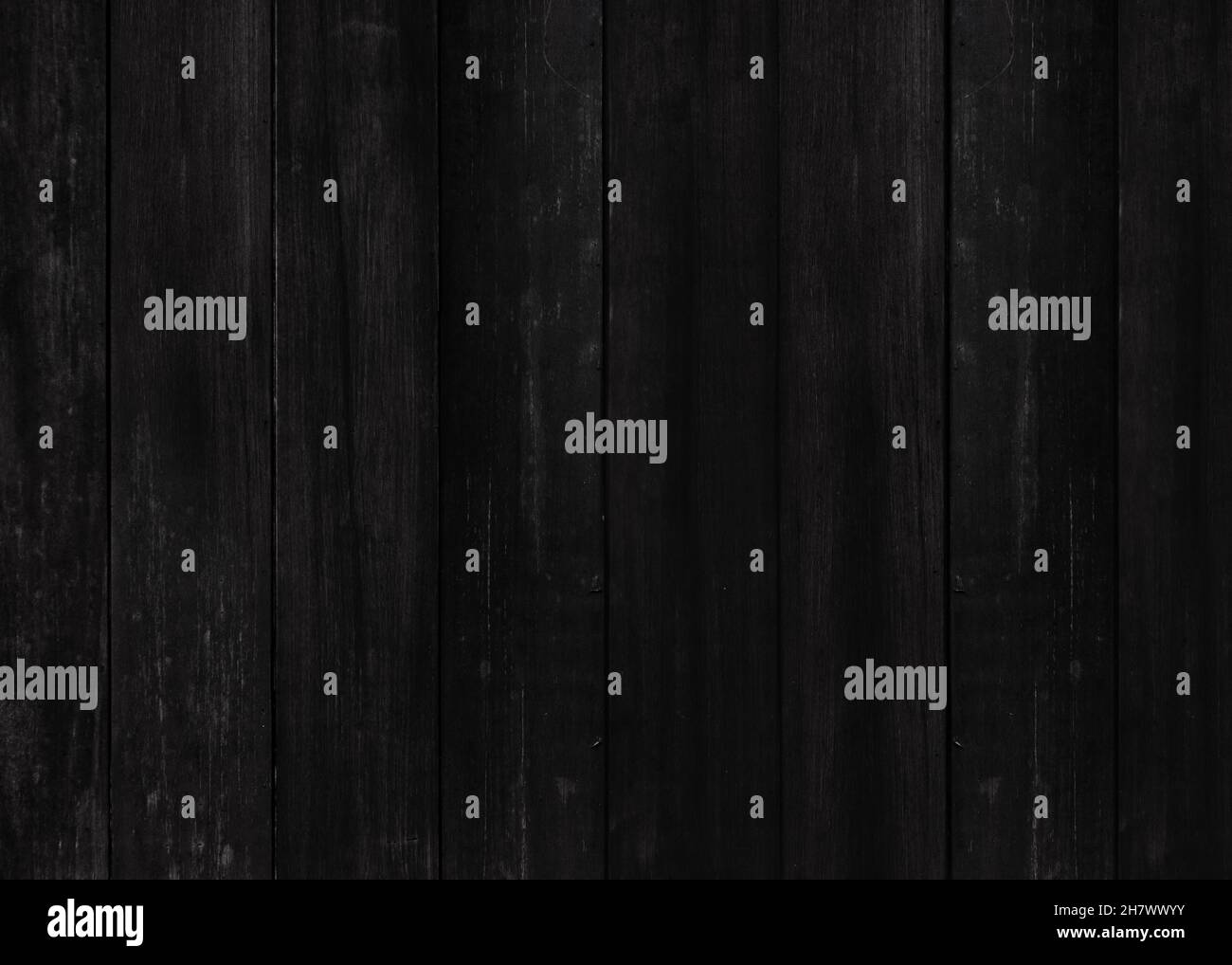 Black wood color texture horizontal for background. Surface light clean ...