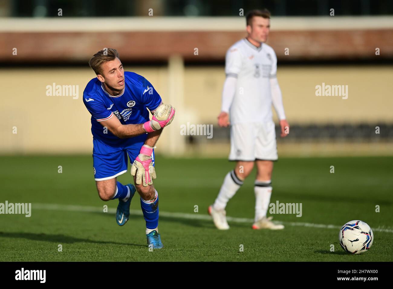 Jamie searle swansea hi-res stock photography and images - Alamy