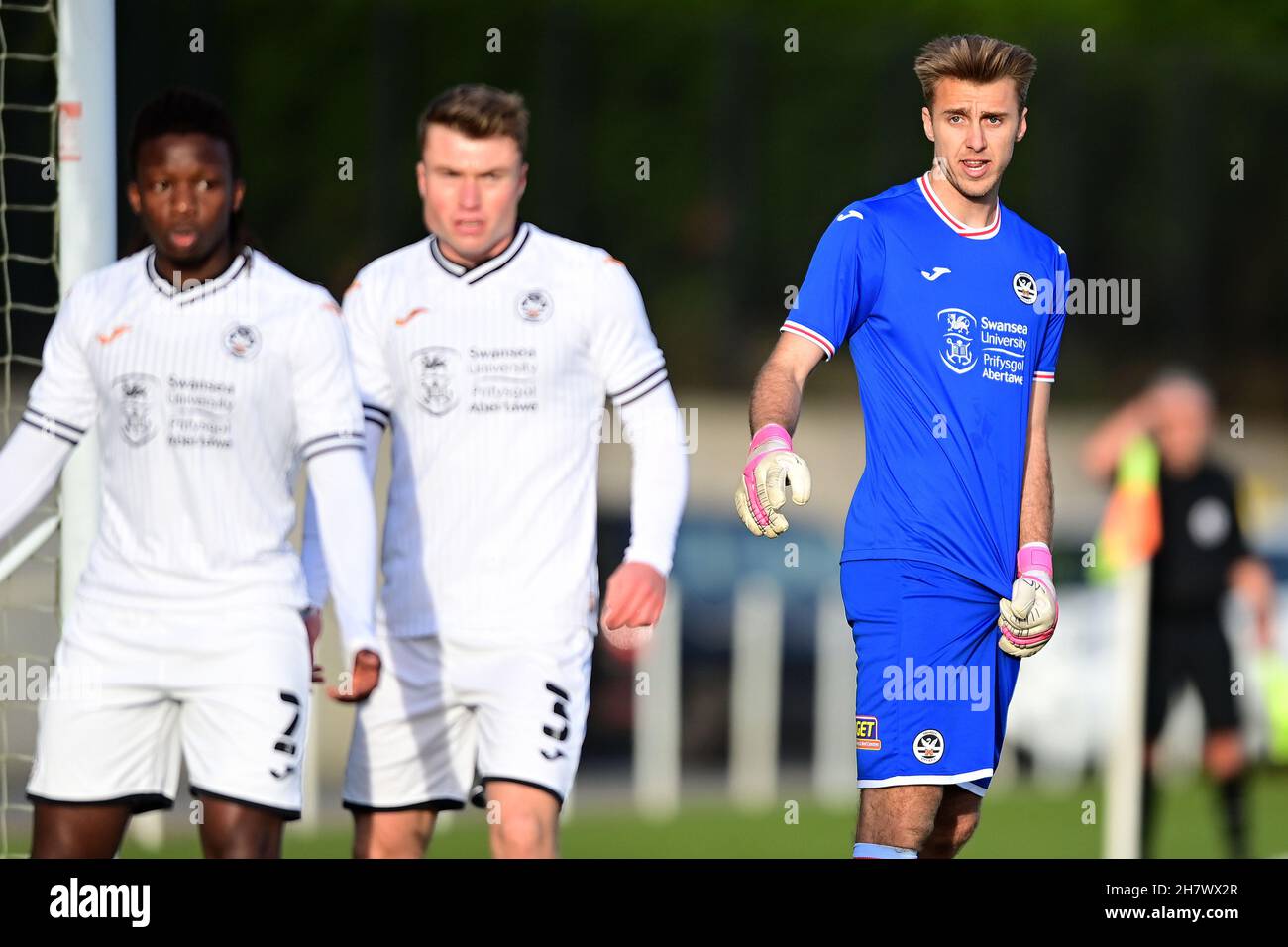 Jamie searle swansea hi-res stock photography and images - Alamy