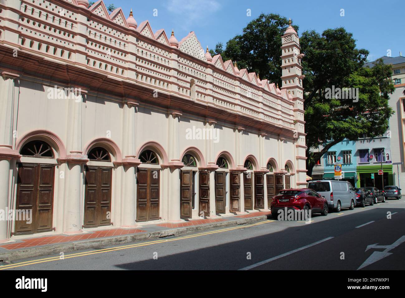Nagore dargah hi-res stock photography and images - Alamy
