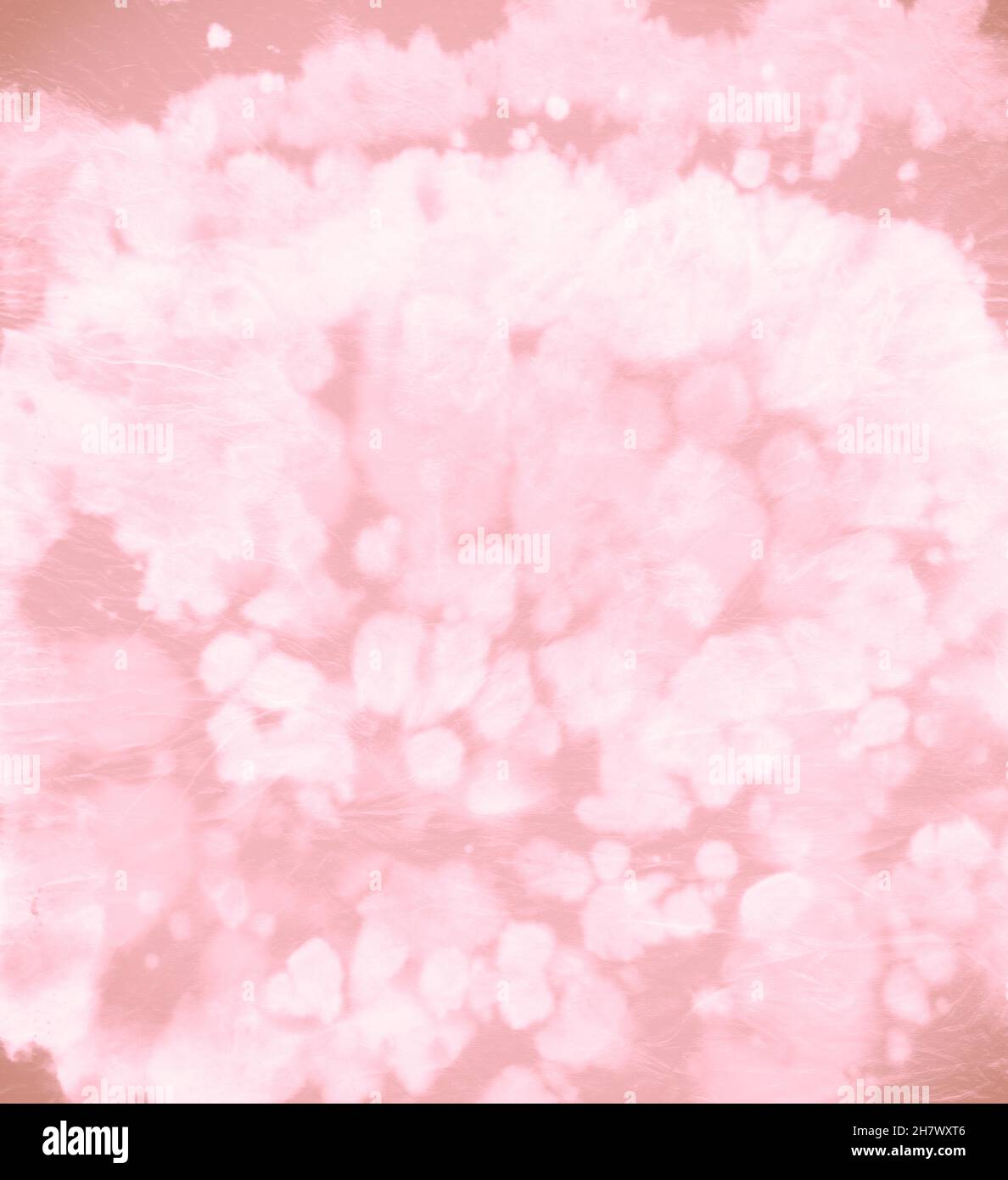 Abstract Circle Patterns. Batik Shirt. Watercolor Stock Photo - Alamy