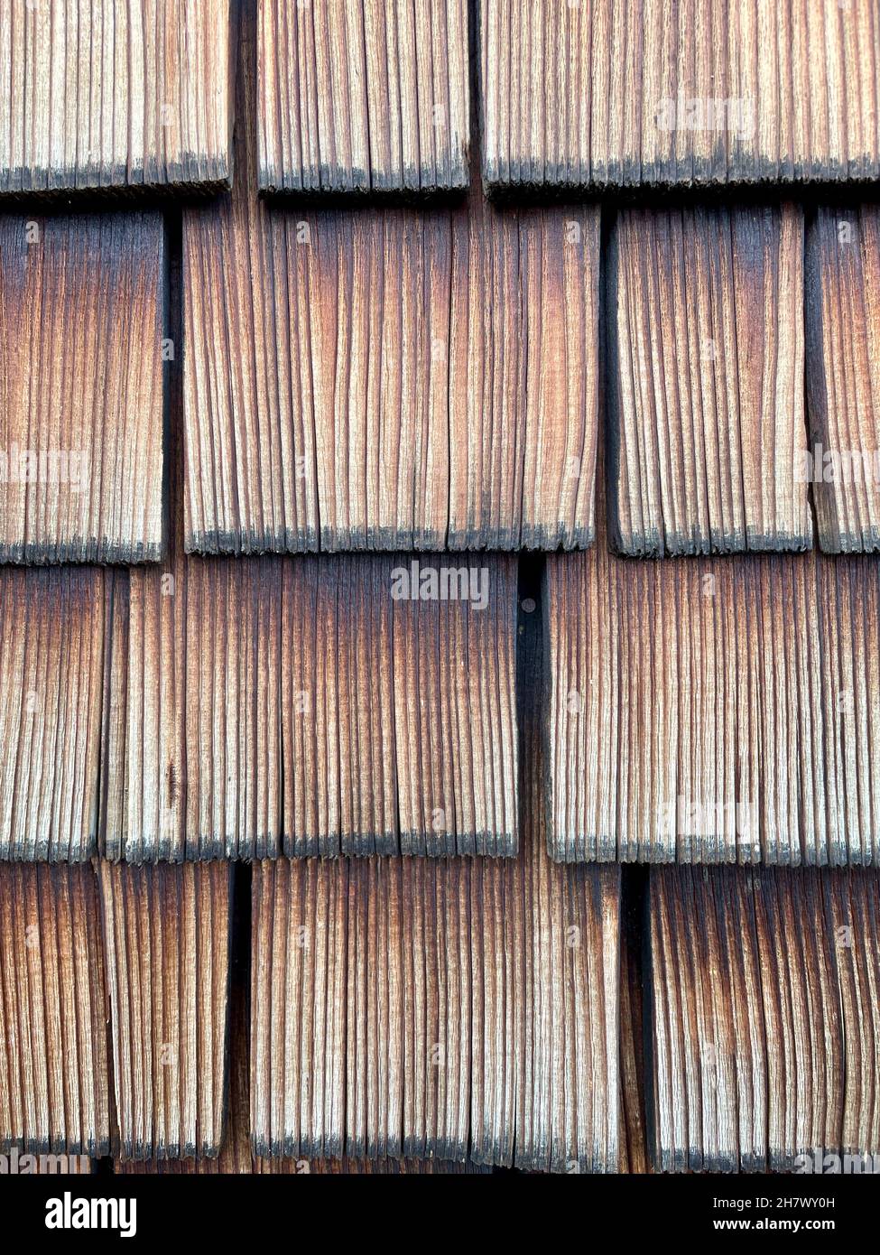 Weathered shingles hi-res stock photography and images - Alamy