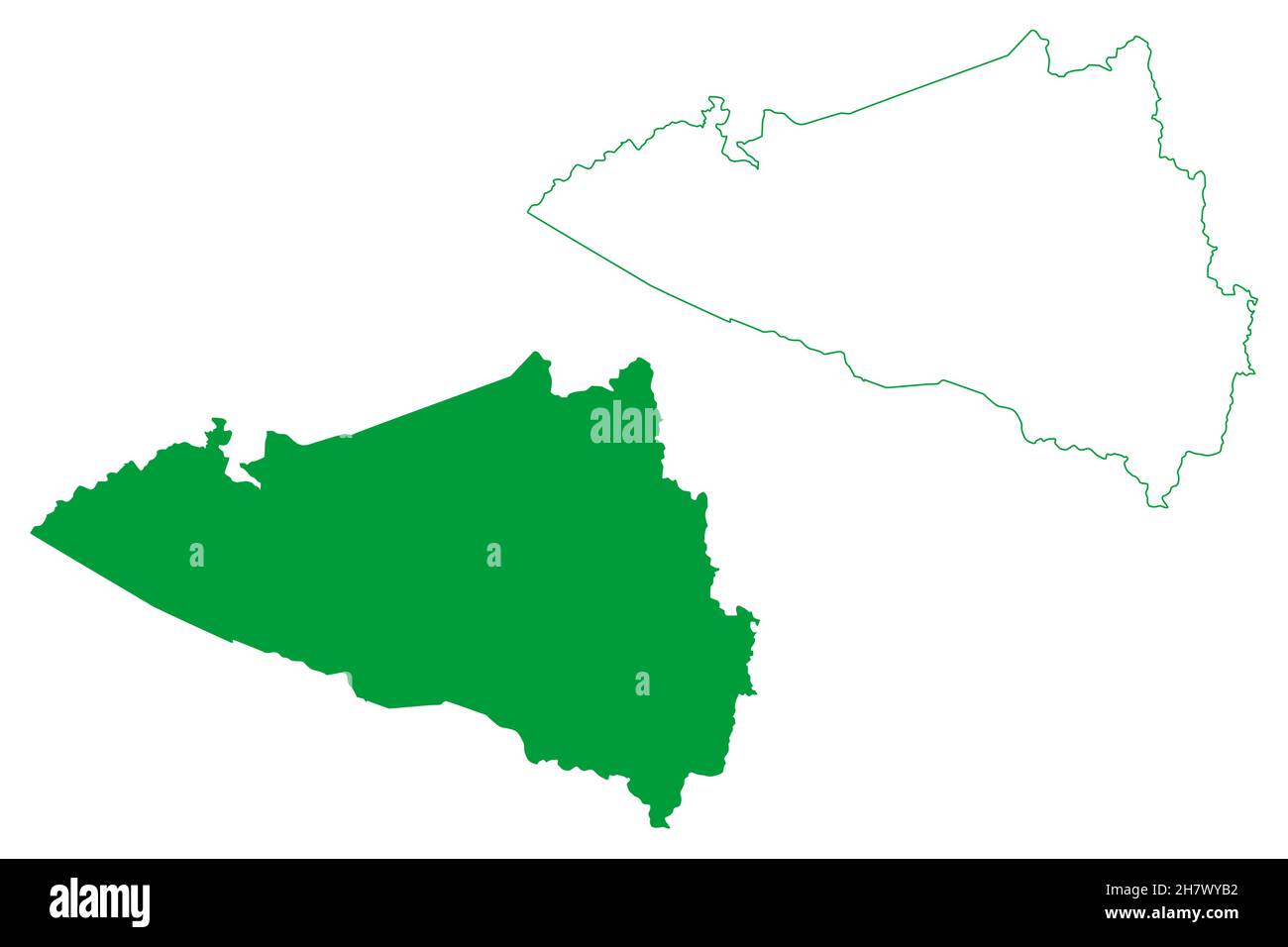 Boa Nova municipality (Bahia state, Municipalities of Brazil ...