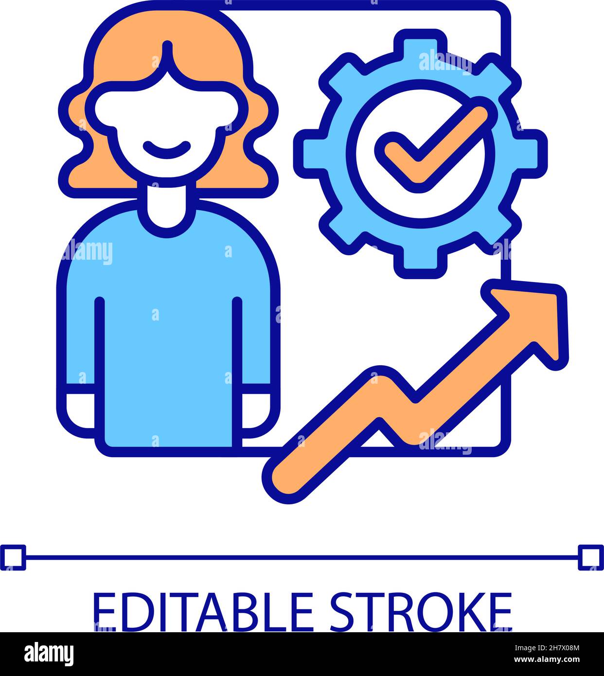 Employee performance tracking hi-res stock photography and images - Alamy